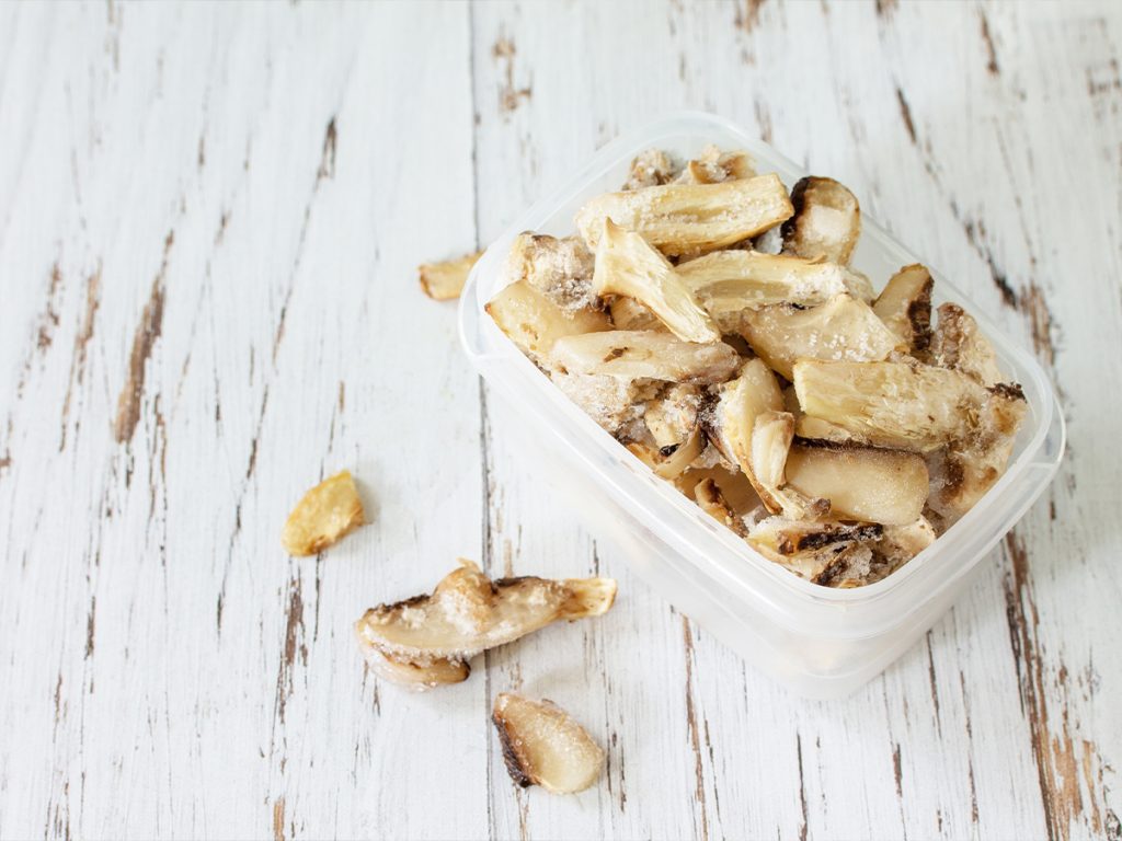 Kako pravilno shranimo gobe? (vsi načini shranjevanja) | 1001ideja.si